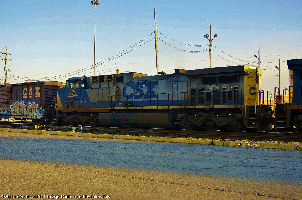 CSX 279